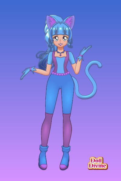 Sassy Dragon Neko Form V2 By Sassydragon18 On Deviantart