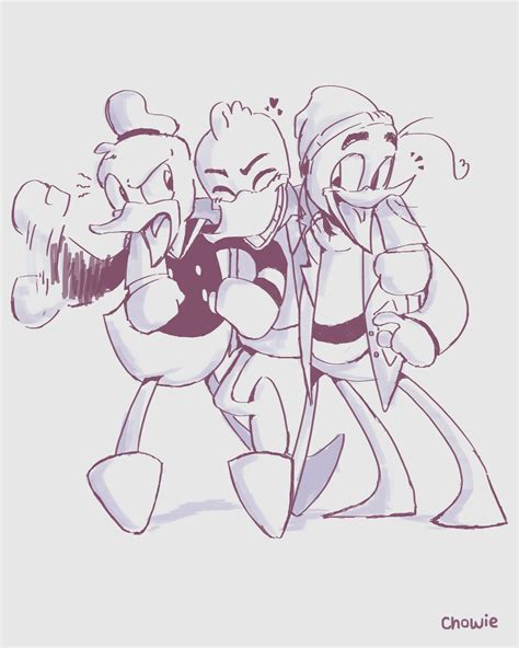 The Cousins By Chooowee On Deviantart