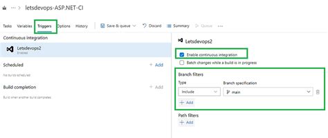 Letsdevops Introduction To Azure Devops For Beginners Create Cicd Pipelines Setup Repository