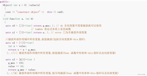 C Lambda表达式c Ambda表达式 转 传统 函数 Csdn博客 C Lambda表达式c Ambda表达式 转 传统 函数 Csdn博客
