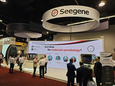 Creative Trade Show Booth Ideas Using LED Matrix Visual