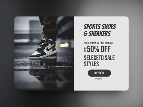 Popup Overlay Notification Ui Design By Shanmugaraj T On Dribbble