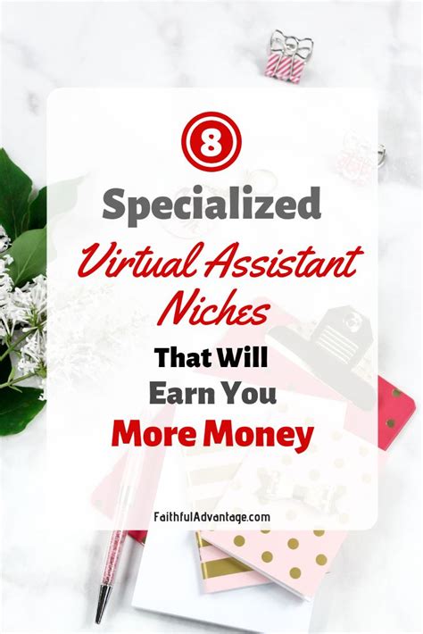There Are Several Virtual Assistant Niches That Are In High Demand Specializing In One Or More There Are Several Virtual Assistant Niches That Are In High Demand Specializing In One Or More