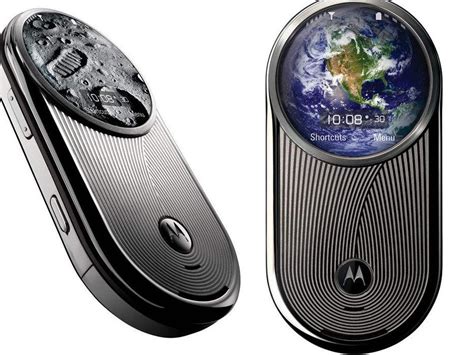 同质化时代，你是否怀恋诗意的摩托罗拉手机