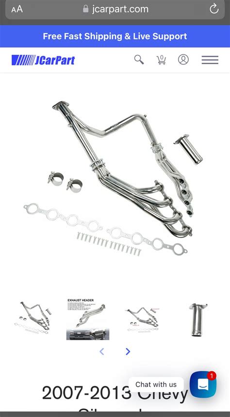 Are these headers legit? : r/MechanicAdvice
