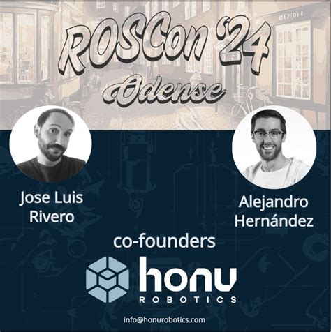 alejandro hernández cordero on linkedin ros ros2 gazebo opensource