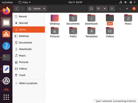 How To Install The Java Development Kit Jdk On The Ubuntu Linux Operating System