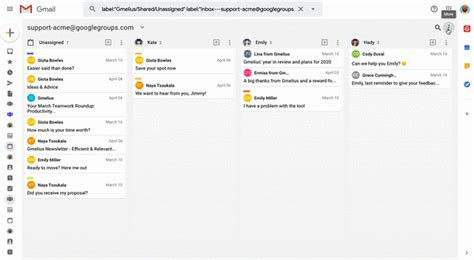 Manage Your Boards Help Center Gmelius