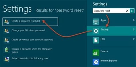 How To Create A HP Password Reset Disk Or USB In Windows 10 8 1 8 7