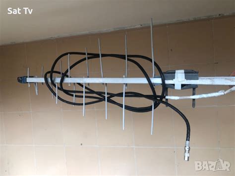 Телевизионна DVB-T, T2 Антена за цифрови канали в Приемници и антени в ...