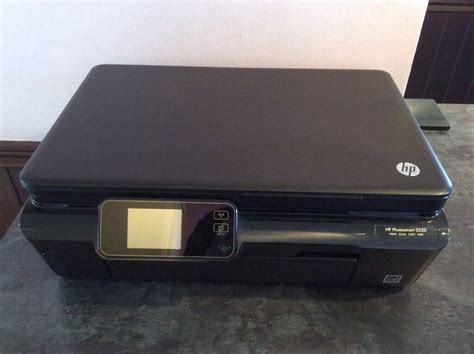 HP Photosmart 5520 Printer Scanner And Copier In Great Yarmouth Norfolk Gumtree