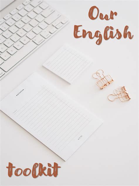 English Toolkit Pdf