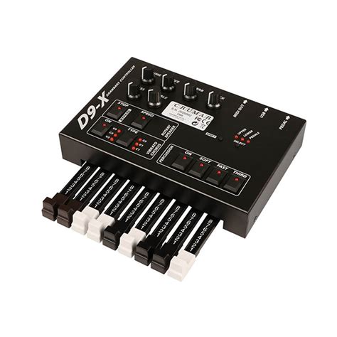 Omega Music Crumar D9x Drawbar Controller
