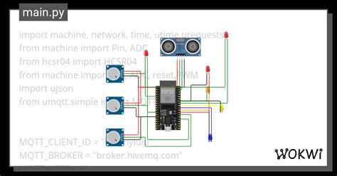 Finish Wokwi Esp32 Stm32 Arduino Simulator