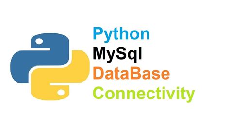 Python Connectivity With Mysql Interface Python With Mysql Cbse Class Xii Computer Science