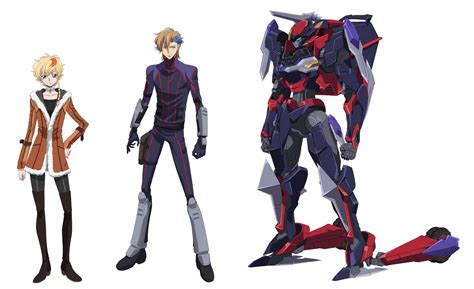 Un Premier Trailer Pour Le Film Code Geass Rozé Of The Recapture