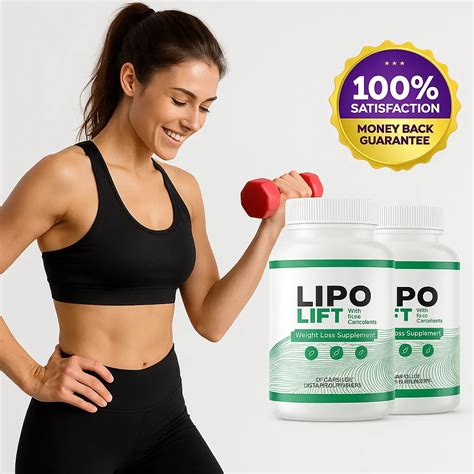 Lipolift® Official Site Powerful Belly Fat Reduction Blend
