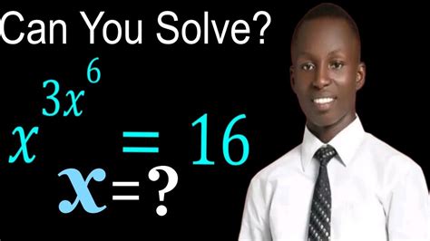 From Impossible To Easy Solving Exponential Equations With Lambert W