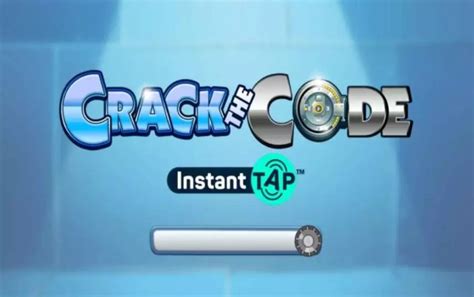 ᐈ Crack The Code Instant Tap Online Joacă Gratuit Pe Slotscalendar