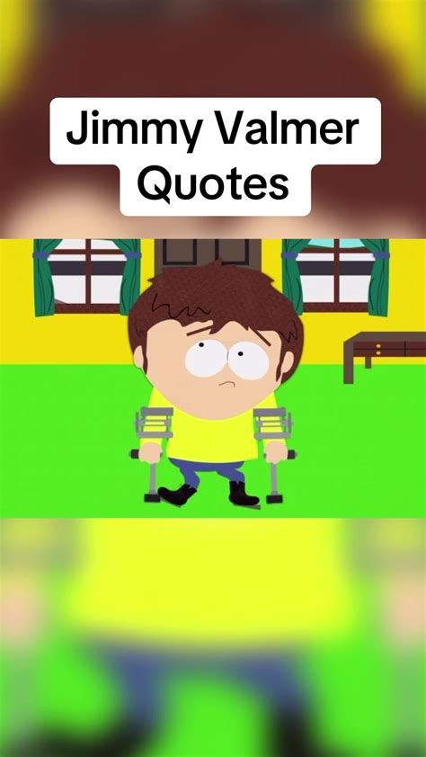 Jimmy Valmers Hilarious Stand Up In South Park Tiktok