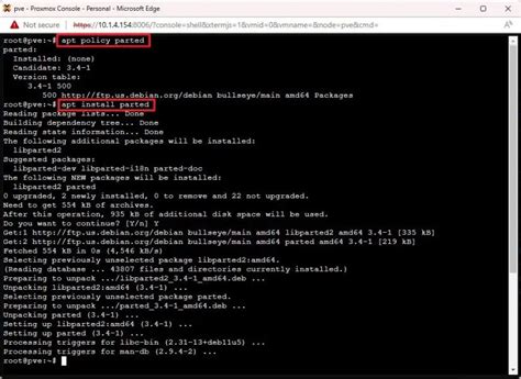 How To Add Storage Drive On Proxmox Server Decode