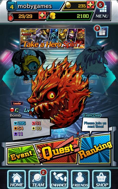 Screenshot Of Justice Monsters Five Android 2016 Mobygames