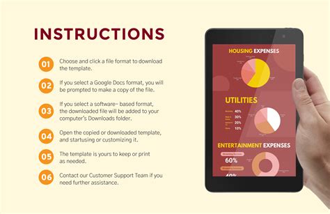 Pie Chart Template In PowerPoint PDF Google Slides Apple Keynote Download Template Net