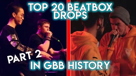 Drop So Hard The Mic Stops Working Properly R Beatbox