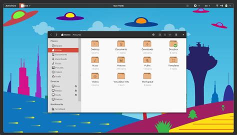 5 Great Mate Themes For Linux Make Tech Easier