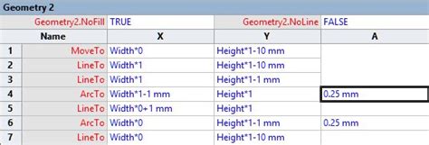 Visio Tips Hiding Parts Of A Shape On Demand Using Shape Geometry Independent Software