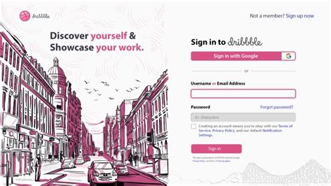 saikat sarkar on linkedin signinpage dribbble showcase art illustration uidesign uiux…