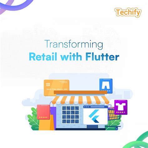 Techify Solutions Pvt Ltd On Linkedin Retailinnovation Flutterforretail Digitaltransformation