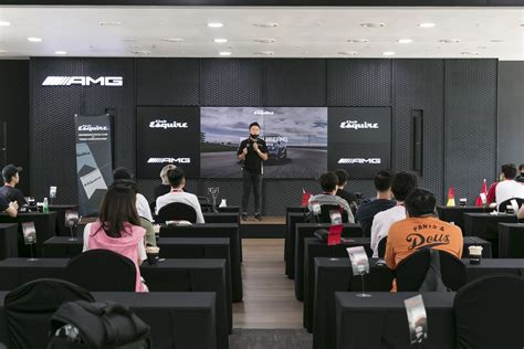 메르세데스 벤츠 X 클럽에스콰이어 Amg 스피드라이더 챌린지 Highlights 읽을거리 에스콰이어 코리아 │ 패션