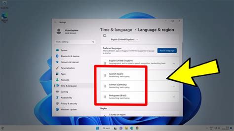 How To Remove Keyboard Language Layout In Windows