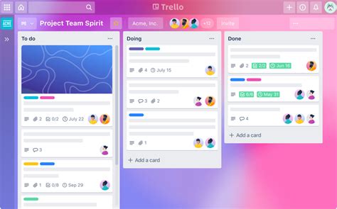 Trello Is A Popular Project Management