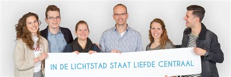 Eg De Lichtstad Zorgen Voor Elkaar