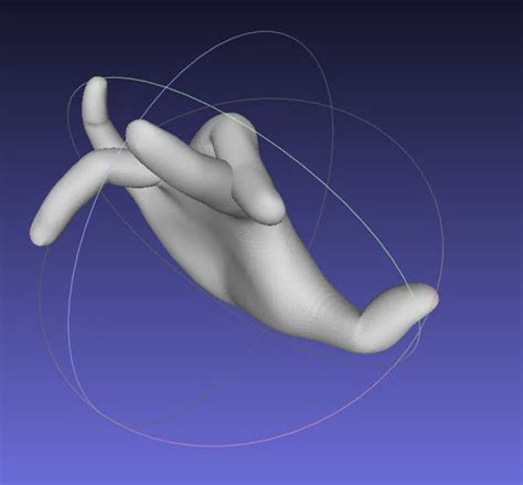 Finger Penetration Issue In The Dataset · Issue 8 · Dart2022dart · Github