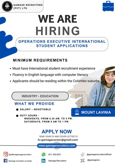 Nowhiring Joinus Careeropportunities Bestinthebusiness