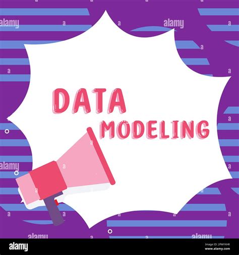 Handwriting Text Data Modeling Conceptual Photo Process Of