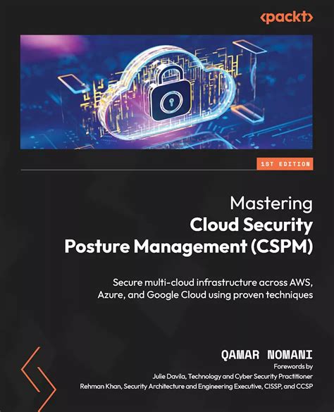 کتاب Mastering Cloud Security Posture Management Cspm
