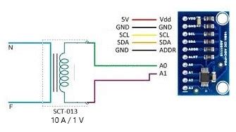 Power Measurement With SCT ADS And Arduino Sensors Arduino Forum