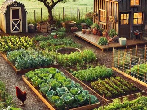 10 Tips For Starting A Homestead On A Small Budget The Small Town