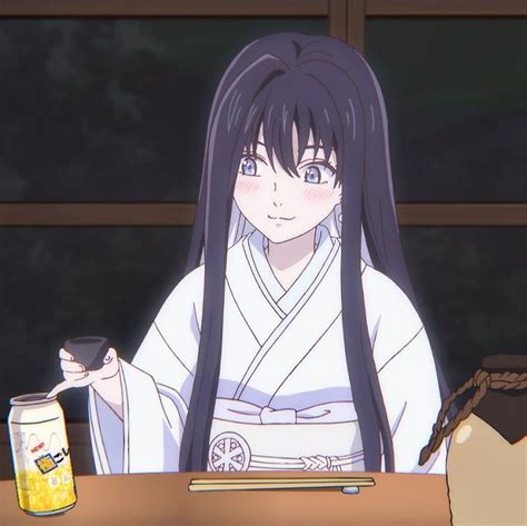 Yuki Onna Kyokou Suiri In 2023 Yuki Onna Yuki Cute Selfie Ideas