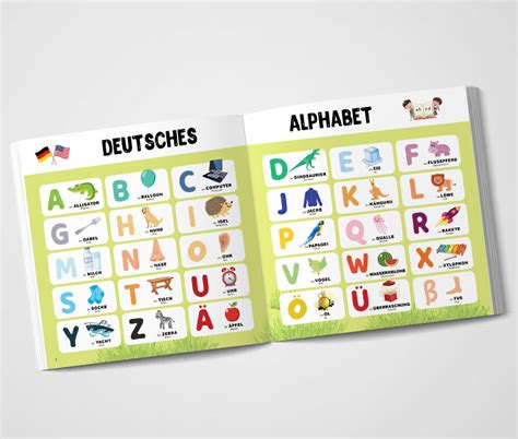 My First German Book Lingvito