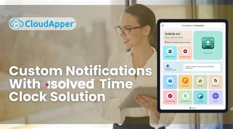 Custom Notifications With Isolved Time Clock Solution Enterprise