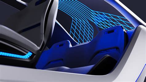 New Engine｜ Intelligent Cockpit Behance