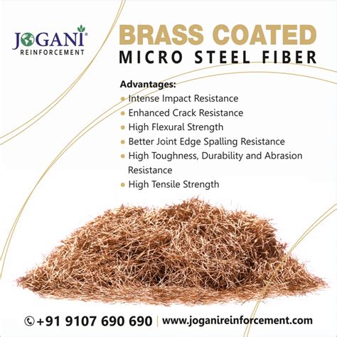 Fiber For Ultra High Performance Concrete Uhpc At Rs 158kg In Mumbai Id 2854561704291