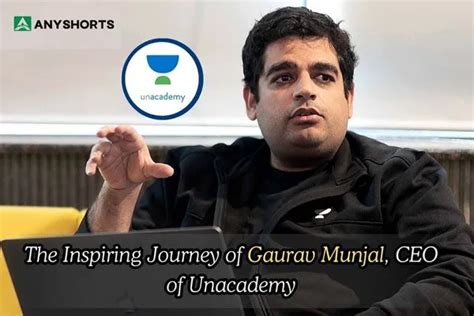 From Tech Enthusiast To Edtech Titan The Inspiring Journey Of Gaurav