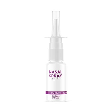 Mdma Nasal Spray Trippi