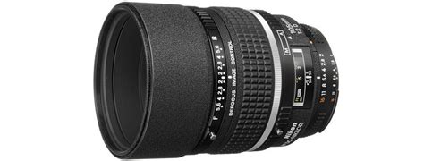Nikon Nikkor AF DC 105mm f/2 D - Obiektywy stałoogniskowe - Sklep ...